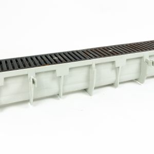 Swiftdrain 600 | 6" wide pre sloped - Swiftdrain Trench Drain Systems