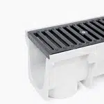 Swiftdrain 600 | 6" wide pre sloped - Swiftdrain Trench Drain Systems