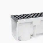Swiftdrain | 6" wide pre sloped trench drain - Swiftdrain Trench Drain ...