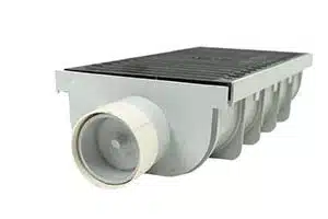 Swiftdrain 600 | 6" wide pre sloped - Swiftdrain Trench Drain Systems