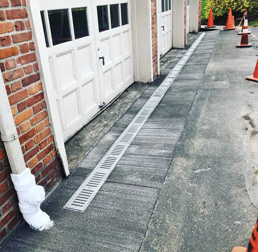 What You Need to Know About Selecting the Right Garage Trench Drain ...